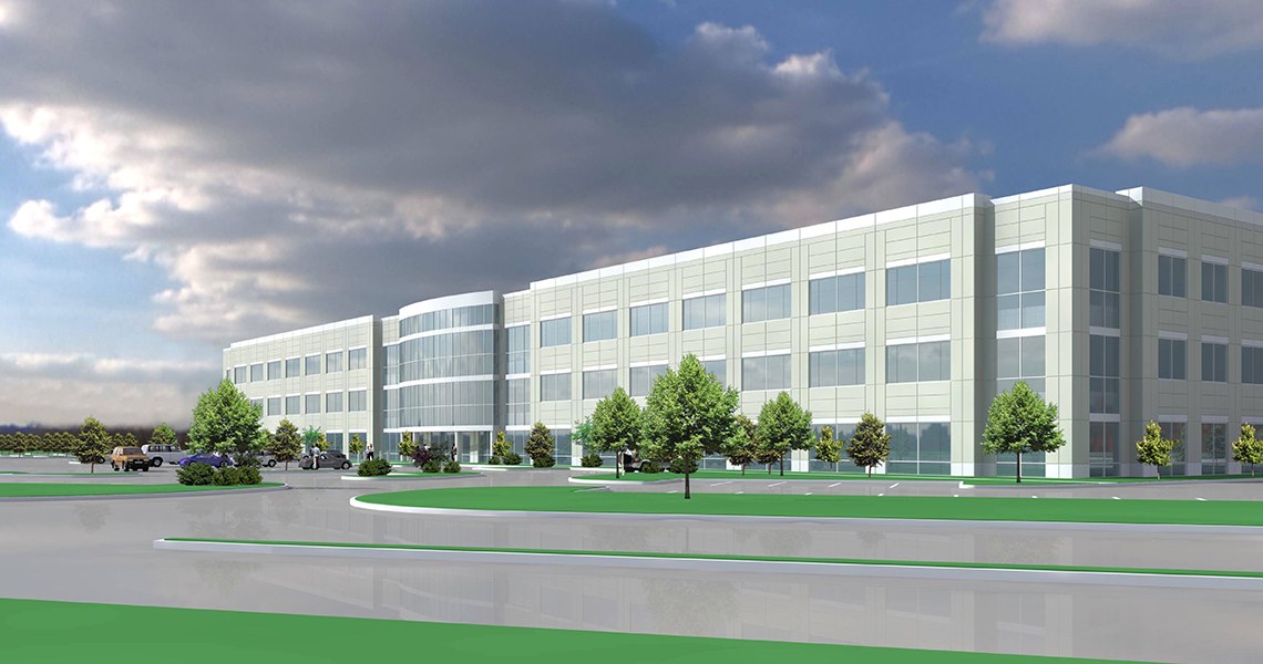 Commercial Property - Moody Rambin